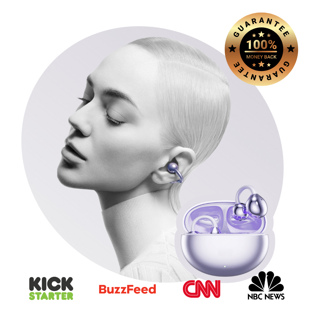 NERO™ M91 Free Clip Earbuds – YesNero